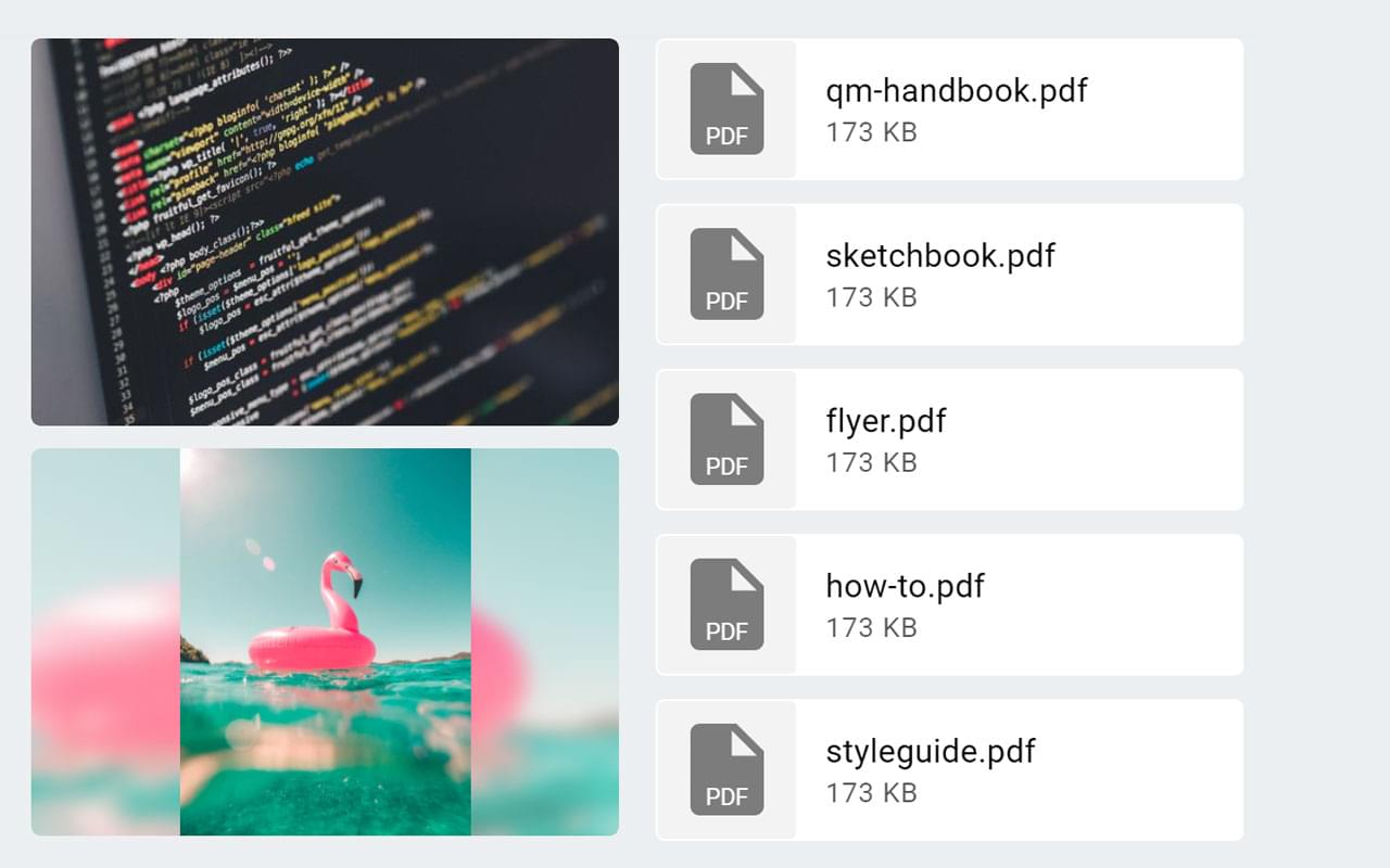 Cling - Deine Notizen, Links und Aufgaben in einer App.